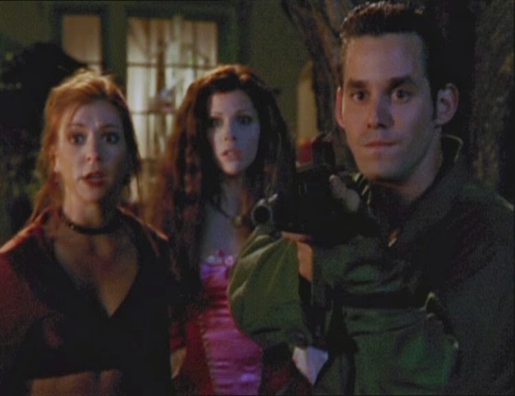 Celebrating Twenty Years of Buffy the Vampire Slayer – Sheffield Gothic